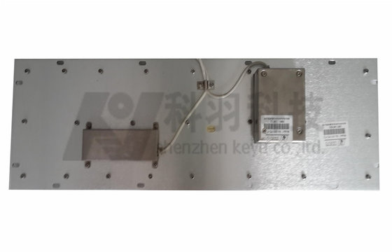 107 Key Industrial Mini Keyboard , Flush Keys And Numeric Keypad