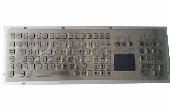 Touchpad Industrial Mini Keyboard 