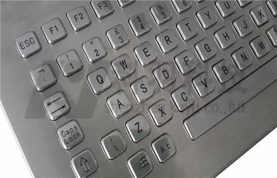 IP65 Industrial Desktop Keyboard