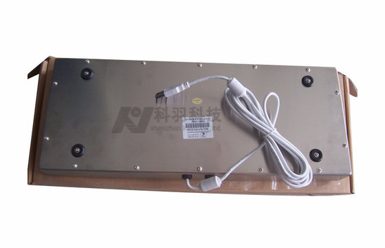 Industrial Desktop Keyboard Without Number Pad 
