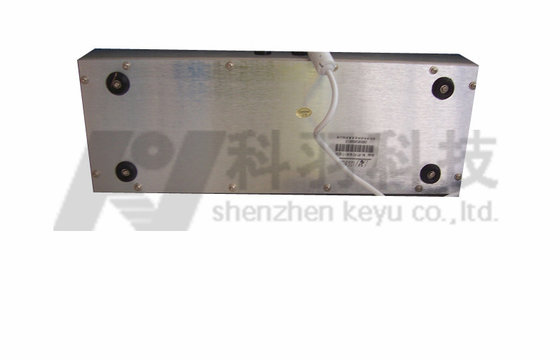 Stainless Steel Industrial Desktop Keyboard Vandal Resistant