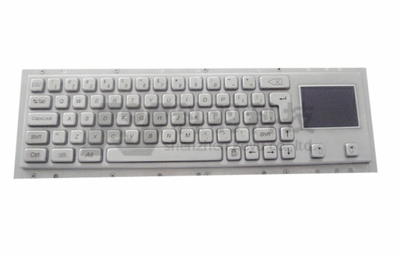 Cherry Mechanical Switch Keyboard With Integrated Touchpad