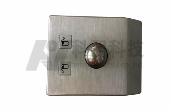 Metal Industrial Pointing Device