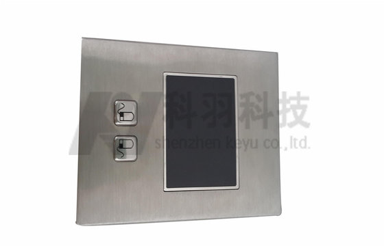 Industrial Touchpad Pointing Device