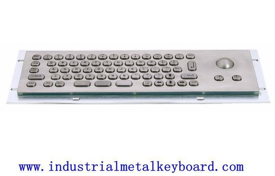 Compact Industrial Mini Keyboard , Function Keys And Numeric Keys