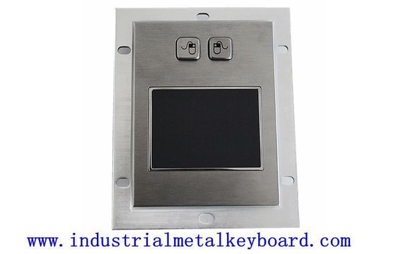 Rugged Industrial Pointing Device , Panel Mount Touchpad