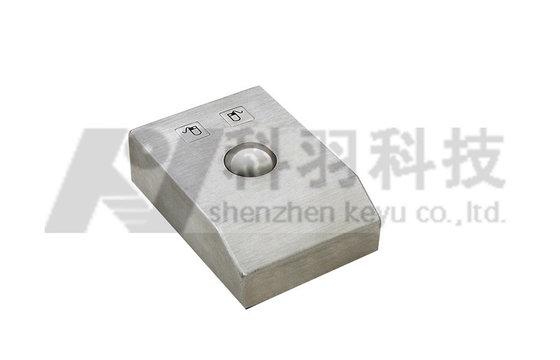 Industrial Trackball Pointing Device