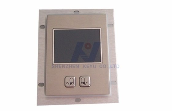Rugged Industrial Pointing Device , Panel Mount Touchpad