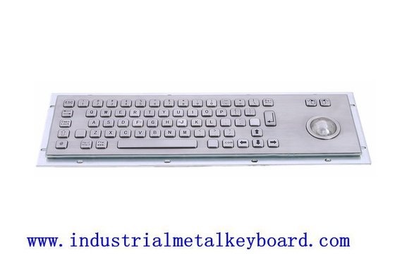 WINDOWS 2000 Illuminated Metal Keyboard 66 Key PS2 Interface