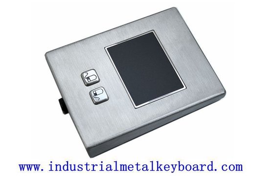 Touchpad For Industrial Keyboard , Industrial Pointing Device