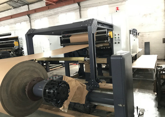 Industrial Paper Reel To Sheet Cutting Machine Max 300 Cuts  / Min