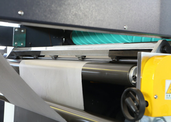 Zwc Series Rotary Cutting Knife Paper Roll Slitting Machine 1400mm Cutting Width