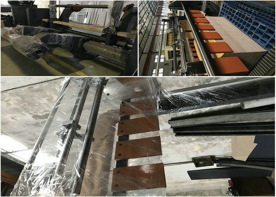 Industrial Automatic Paper Sheet Cutting Machine Hydraulic Pressure Control