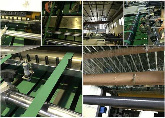 Craft Paper Cutter Machine / Industrial Paper Cutter Machine With LCD Screen