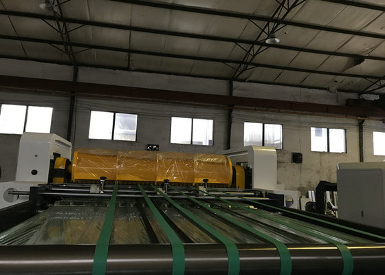 High Speed Roll To Sheet Automatic Paper Cutting Machine For Industrial