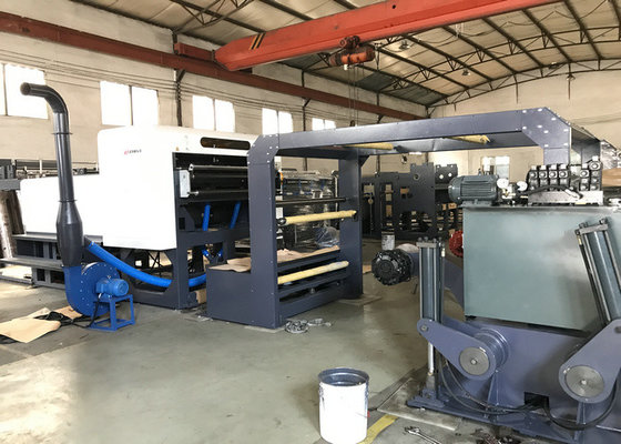 rolling cutter paper roll cutting machine