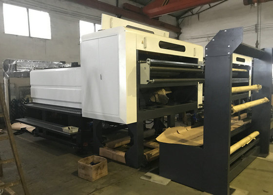 High precision paper sheeting machine jumbo paper roll cutting machine