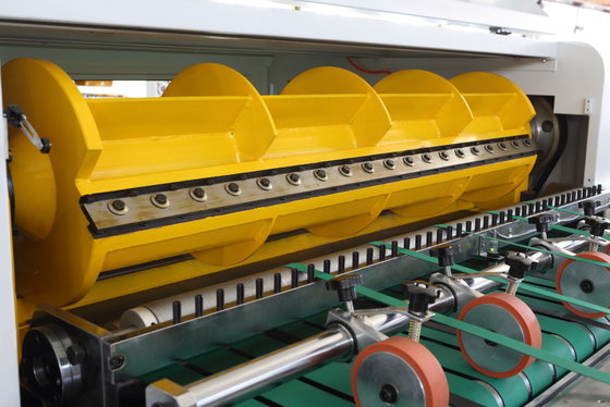 ZHIVE Paper Reel To Sheet Cutting Machine /Paper Roll Slitter