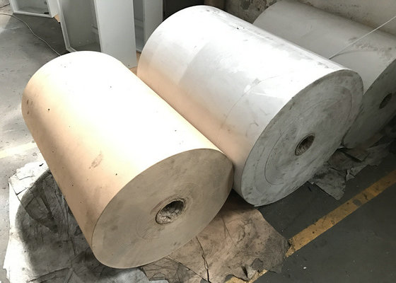 Professional Paper Slitting Machine / Reel To Sheet Cutter 1400mm
