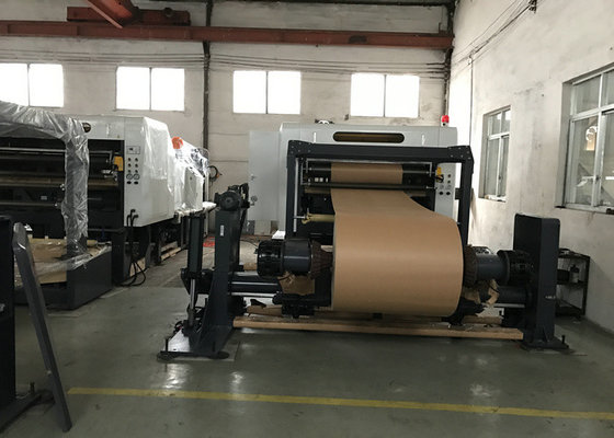 Customized Safety Electronic Paper Cutting Machine With Siemens PLC