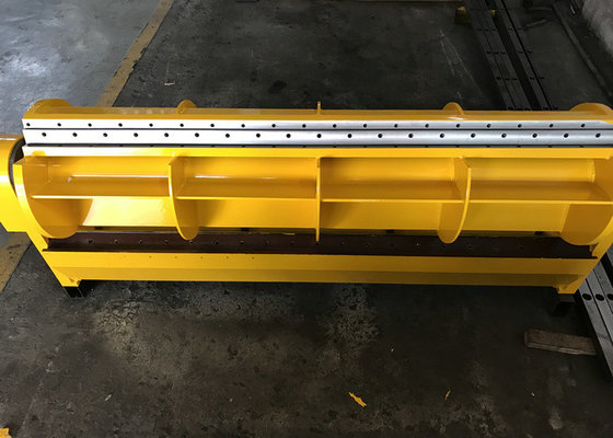 Hydraulic Heavy Duty Electric Paper Cutting Machine 1700mm Width CE
