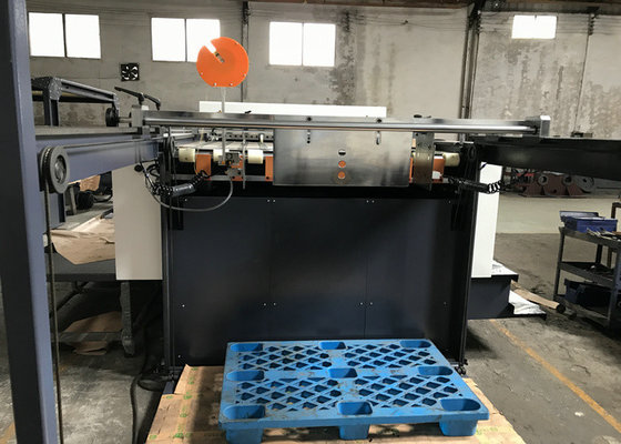 Electronic Craft Roll Paper Cutting Machine / Large Format Industrial Guillotine Paper Cutter