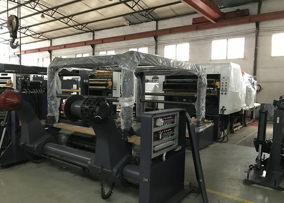 Electric Rotary Paper Cutting Machine With Automatic Squaring System