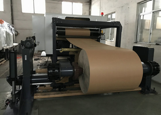 Electric Paper Roll Cutting Machine Manufacturers With LCD Screen Hydraulic System