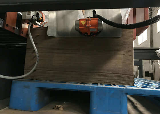 300cuts Paper Sheet Cutting Machine High Speed Horizontal Rotating Style