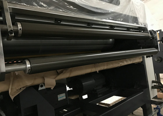 Hydraulic Pressure Sensitive Paper Sheeter Machine For Cutting Paper