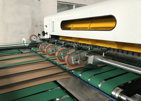 Fully Automatic Paper Cutting Machine / Paper Sheeting Machine 1400mm