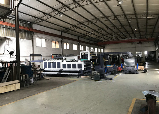 32KW High Speed Hydraulic Paper Cutting Machine Price For Web Slitting