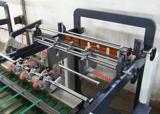 Auto Sheet Cutting Machine Suppliers Smooth And Perfect Cutting Surface