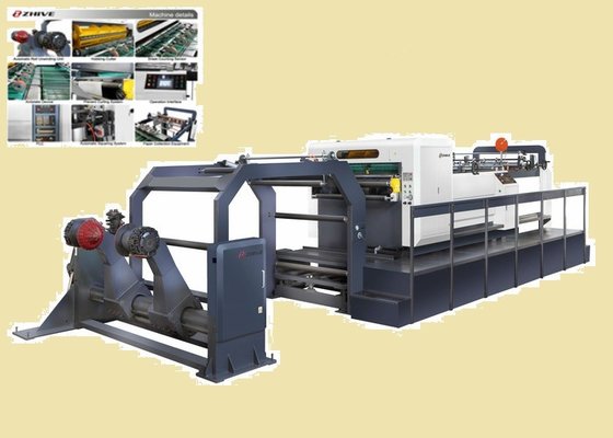 Automatic Paper Roll Cutter For Crafts Paper Heavy Duty Guillotine Paper Cutter
