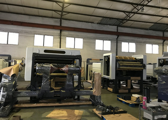 Servo Precision Paper Roll To Sheet Cutting Machine Max 300cuts/Min