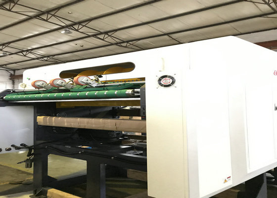High Precision Jumbo Paper Roll Slitting Machine With Three Sub - Knife