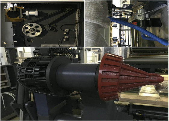 ZHIVE Reel Roll To Sheet Paper Cutting Machine For Paper Mill Use