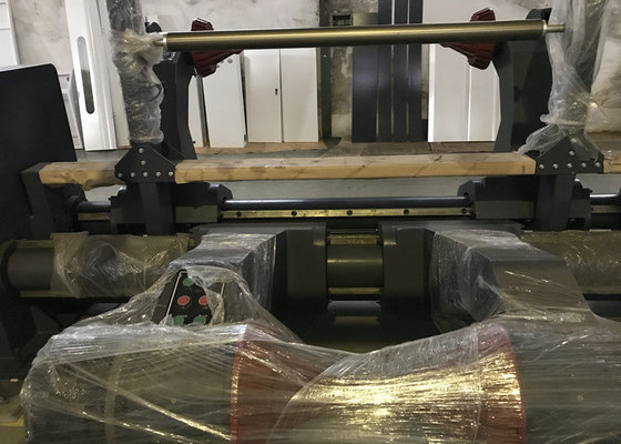 ZHIVE Reel Roll To Sheet Paper Cutting Machine For Paper Mill Use