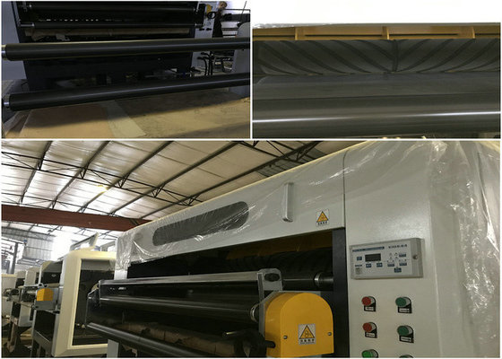 Offset Paperboard Paper Roll To Sheet Cutting Machine / Paper Sheeter Machine