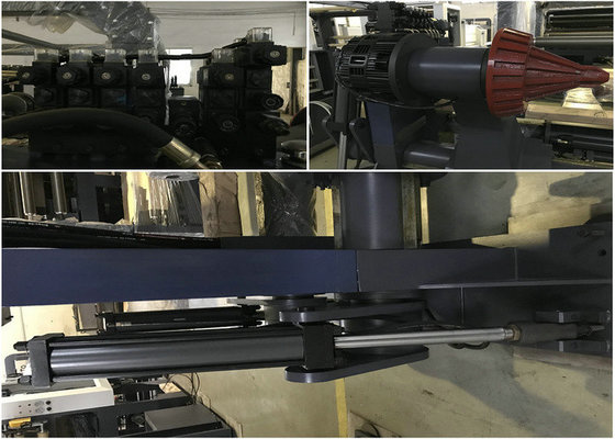 Kraft Paper Roll To Sheet Paper Cutting Machine / Sheet Slitting Machine