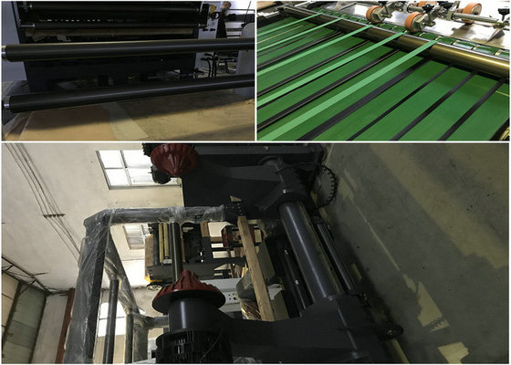 Paper Sheeting Machine For Web Slitting And Web Edge Trimming