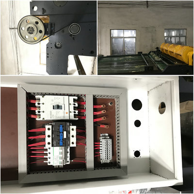 High Speed Paper Sheet Cutting Machine With Photoelectric Tracking Device