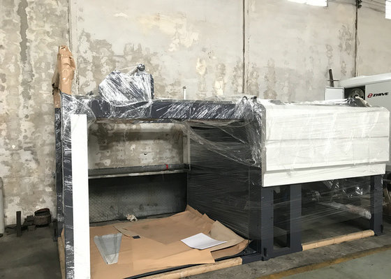 Automatic Roll Industrial Paper Cutting Machine Max 300 Cuts / Min