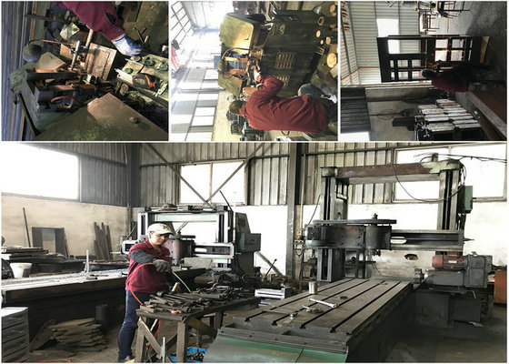 Servo Control Paper Roll Cutter Machine Paper Sheet Cutting Machine