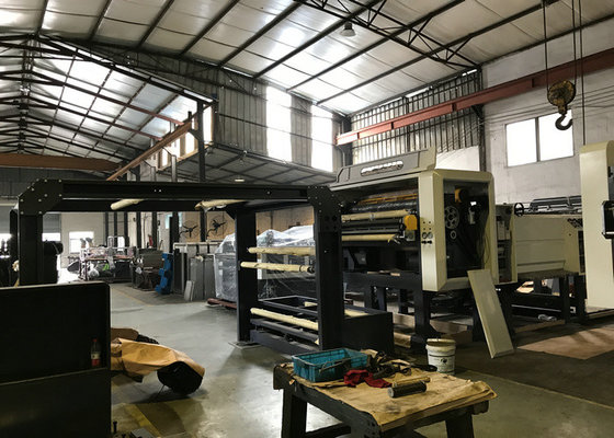 High Speed Automatic Paper Cutter Machine With Sub - Knife System