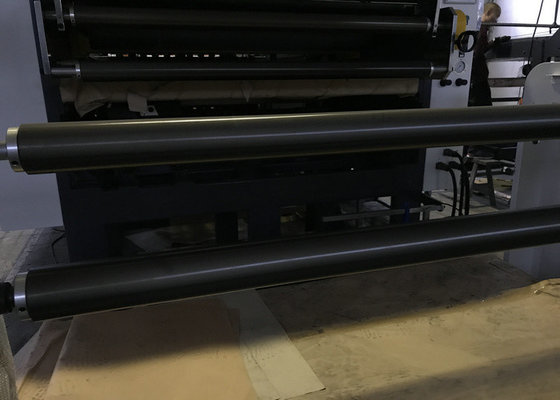 Hydraulic System Roll To Paper Sheet Cutting Machine 1700mm Cutting Width