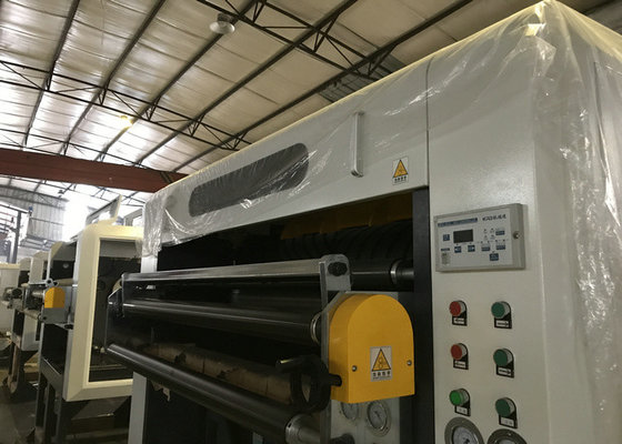 Hydraulic Sheet Board Paper Reel To Sheet Cutting Machine Max 300cuts/Min
