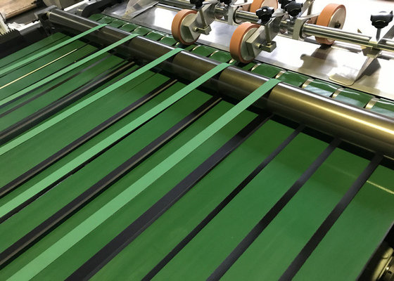 Hydraulic Sheet Board Paper Reel To Sheet Cutting Machine Max 300cuts/Min