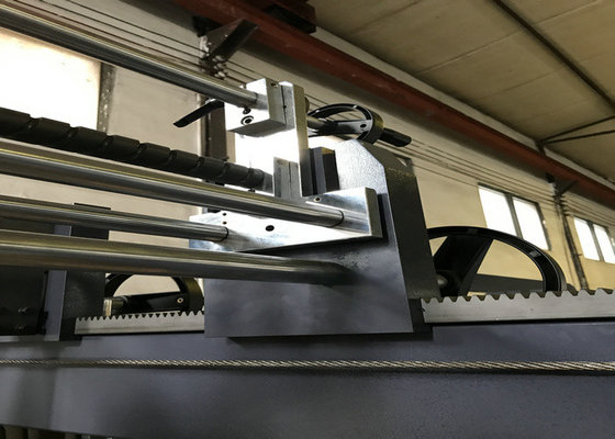Automatic Paper Roll To Sheet Cutting Machine / Hydraulic Paper Cutter