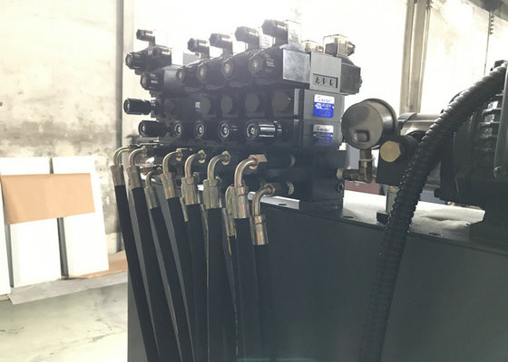 AC380V / 220V 50HZ Paper Reel Cutting Machine For Sale / Industrial